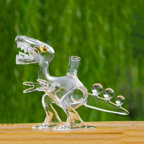 HEADY GLASS – Calibear