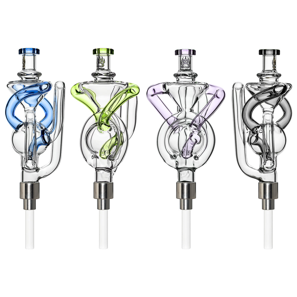 Twisted Cycle Nectar Collector | Calibear – Calibear