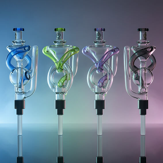 ORBITAL LOOP RECYCLER DAB RIG – Calibear