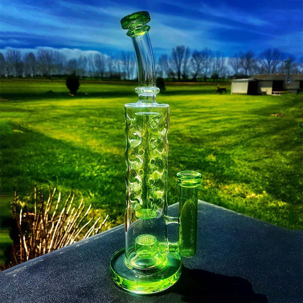 DAB RIG STEM TO ARM TREE PERC – Calibear