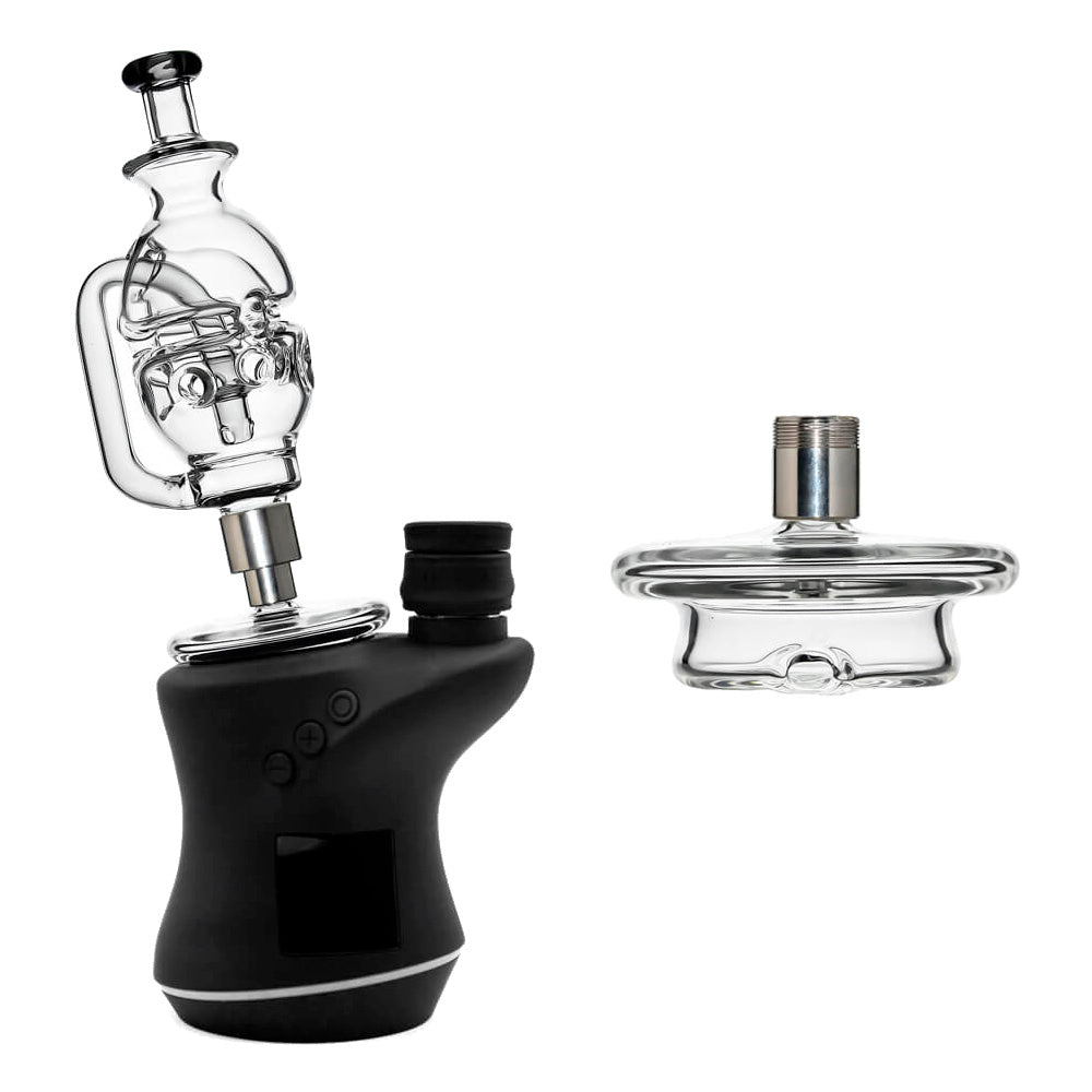 Calibear Glass Converter | Nectar Collector to Focus V Carta Adapter