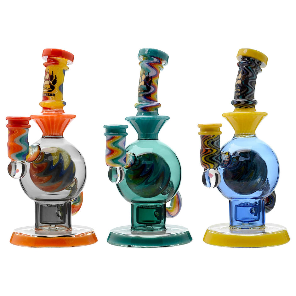 Calibear-Glass Bongs, Dab Rigs, Hand Pipes, Quartz Bangers – Calibear