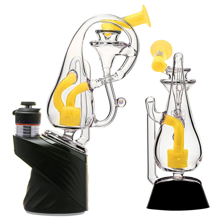 PUFFCO PEAK PRO REPLACEMENT GLASS – Calibear