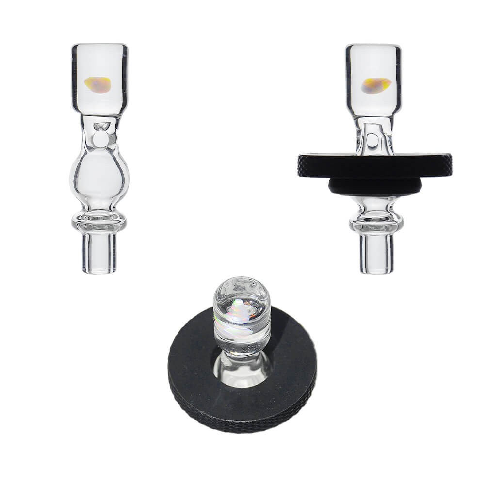 Opal Pillar Joystick Carb Cap For Dr. Dabber Switch 2 | CALIBEAR – Calibear