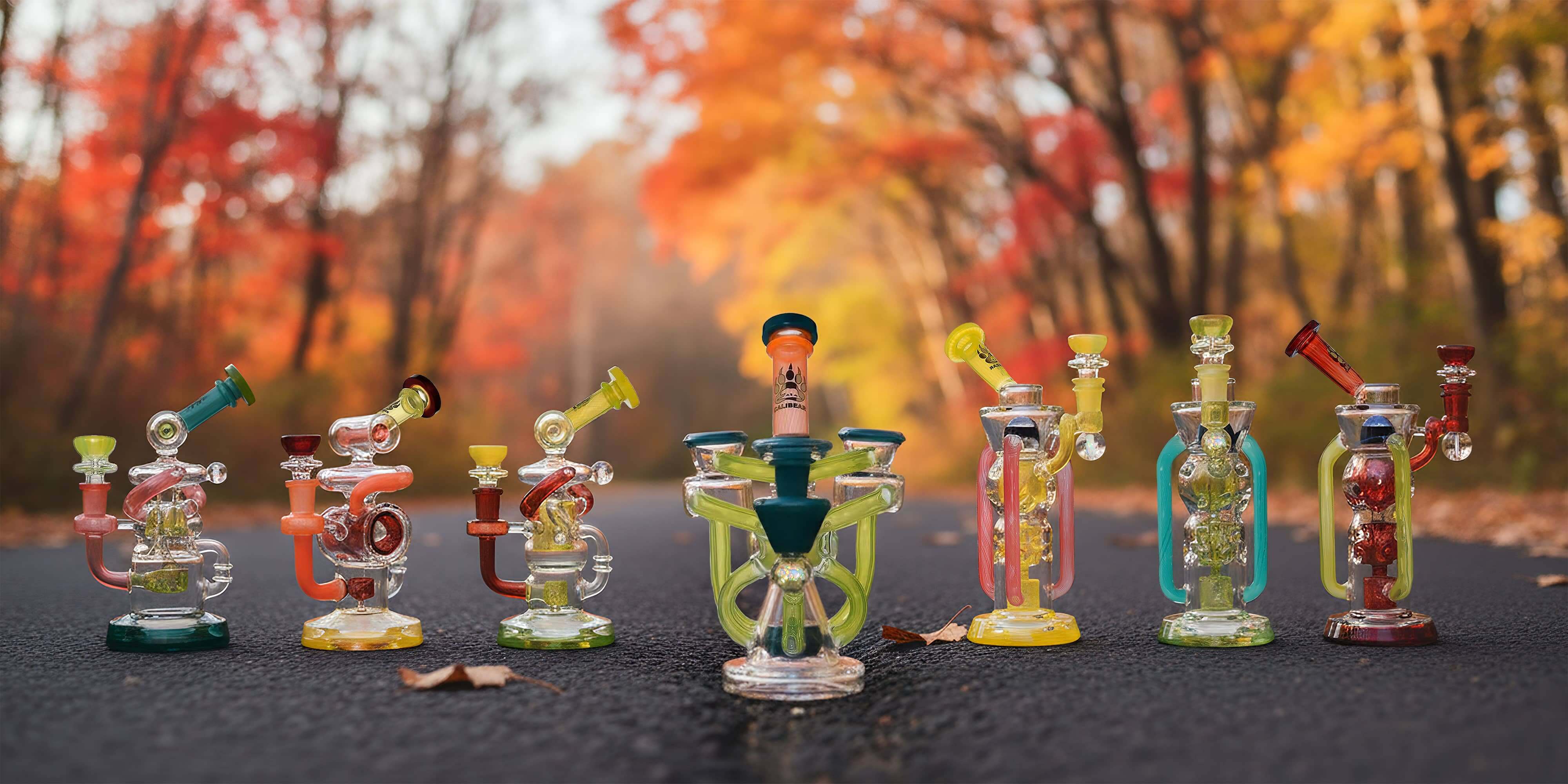 Puffco Proxy Glass Attachments & Adapters | Calibear – Calibear