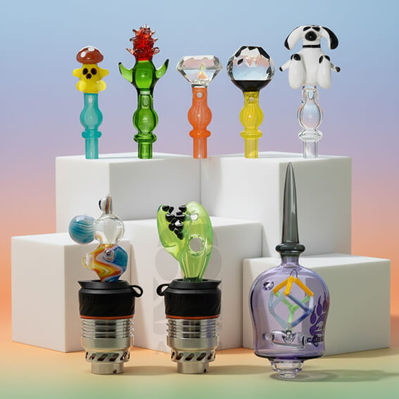 MULTI-ARM DIFFUSION GLASS ATTACHMENT FOR DR. DABBER SWITCH 2 | CALIBEA ...